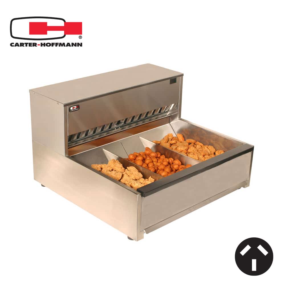 CNH28LP Carter Hoffmann Drop In Station - Middleby Australia