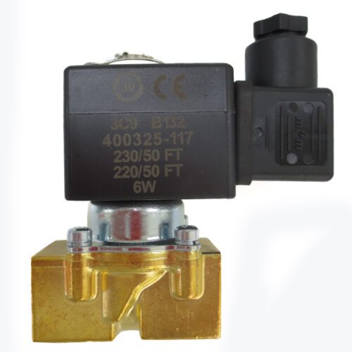 SOLENOID VLV 1/2"WATER 240V - Middleby Australia