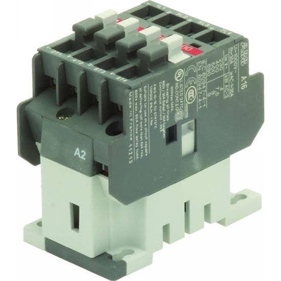 CONTACTOR A16 24V 50/60Hz - Middleby Australia