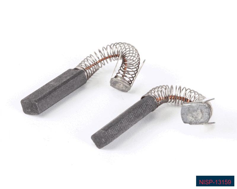 BRUSH, MOTOR (SET OF TWO) N/S - Middleby Australia