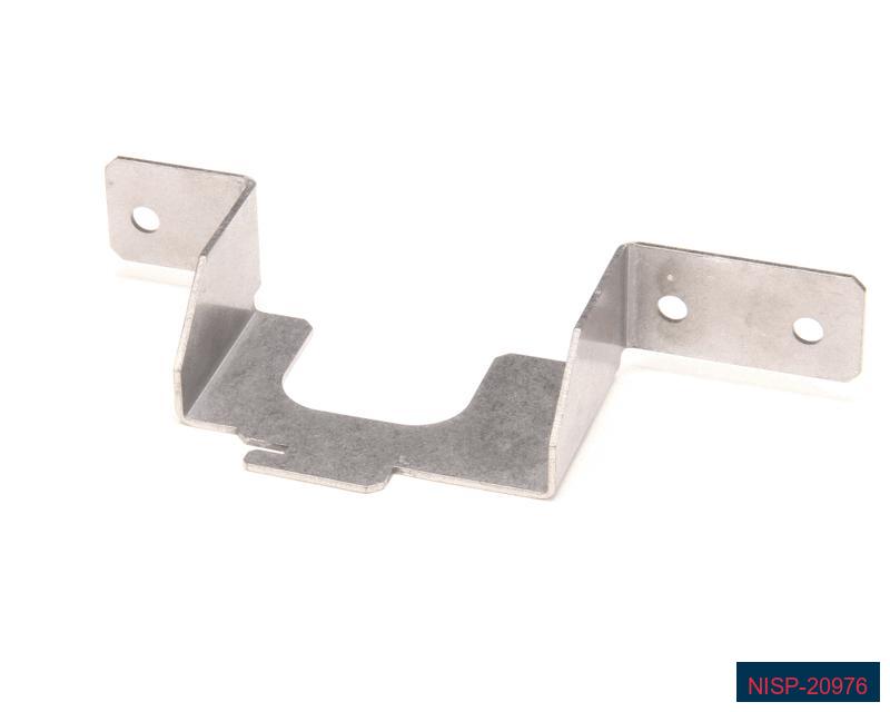 BRACKET, FEEDER SUPPORT, RIGHT, JF - Middleby Australia
