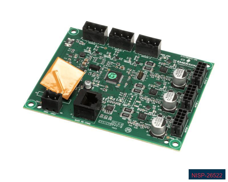 PCB, MOTOR BOARD - Middleby Australia
