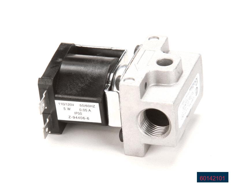 GAS VALVE, SINGLE PORT, 120VAC - Middleby Australia