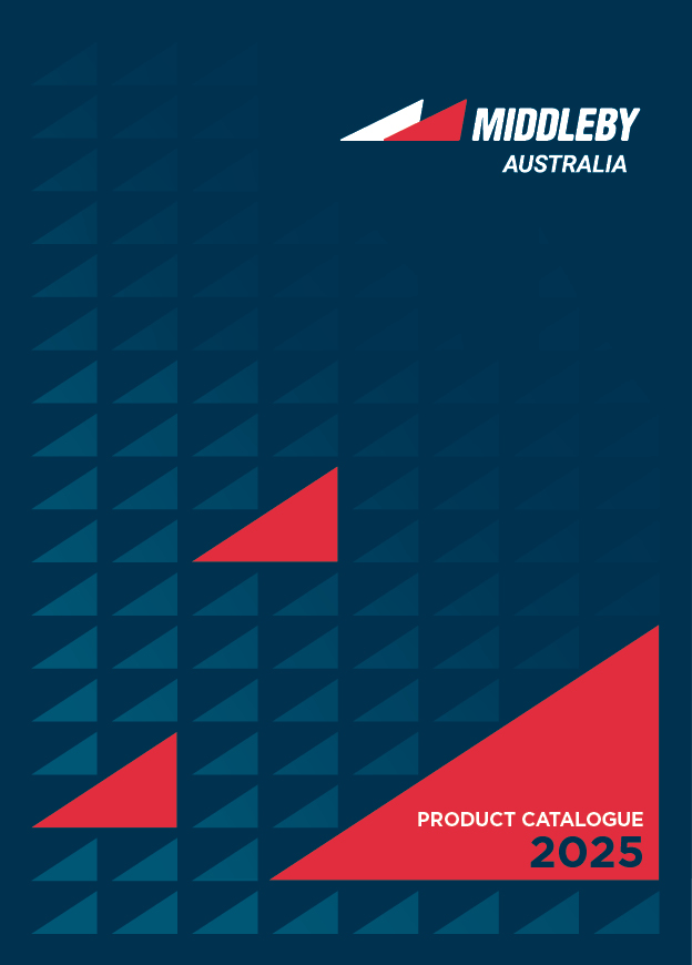 Brochures - Middleby Australia