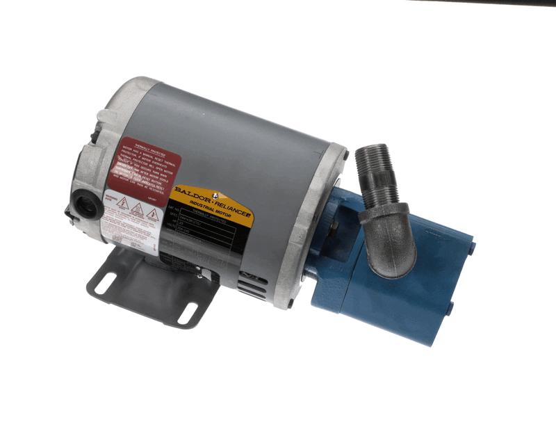 PUMP/MOTOR ASSEMBLY, FILTER - Middleby Australia